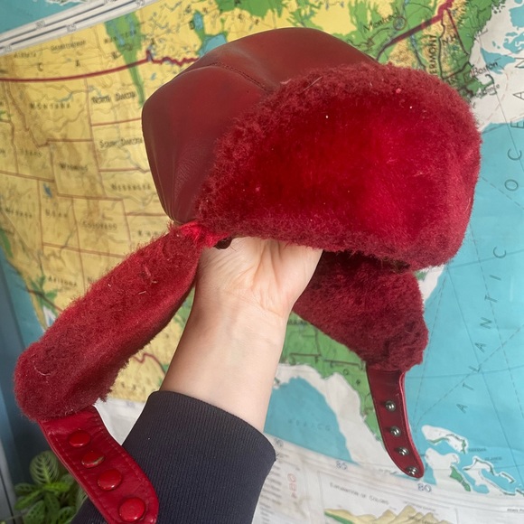 Vintage | Accessories | Vintage Hunter Cap | Poshmark